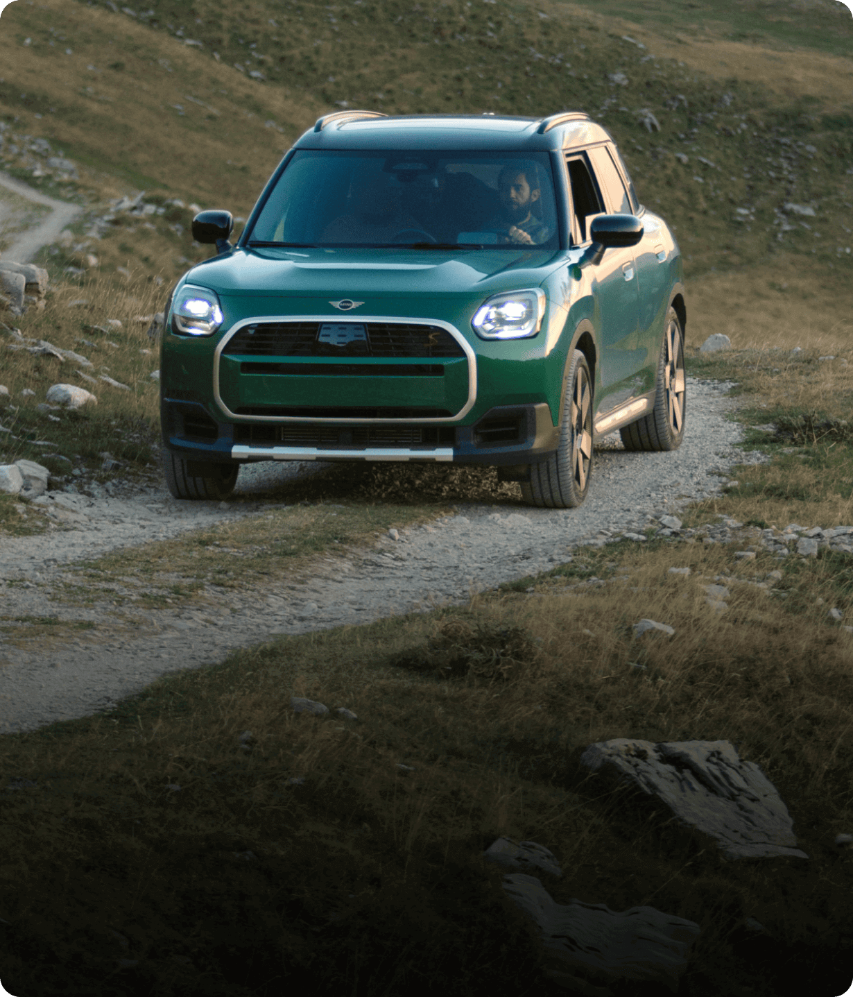 2026 MINI Countryman S ALL4 Compact SUV | All Variants & Prices
