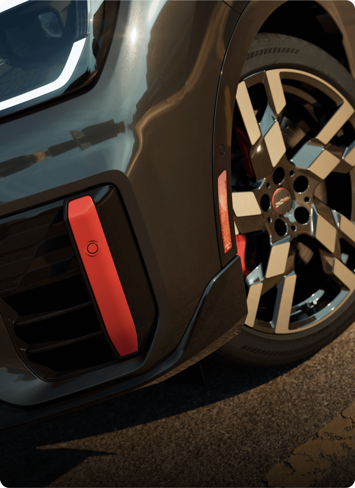 2026 MINI JCW Countryman ALL4 | Price, Specs & Features