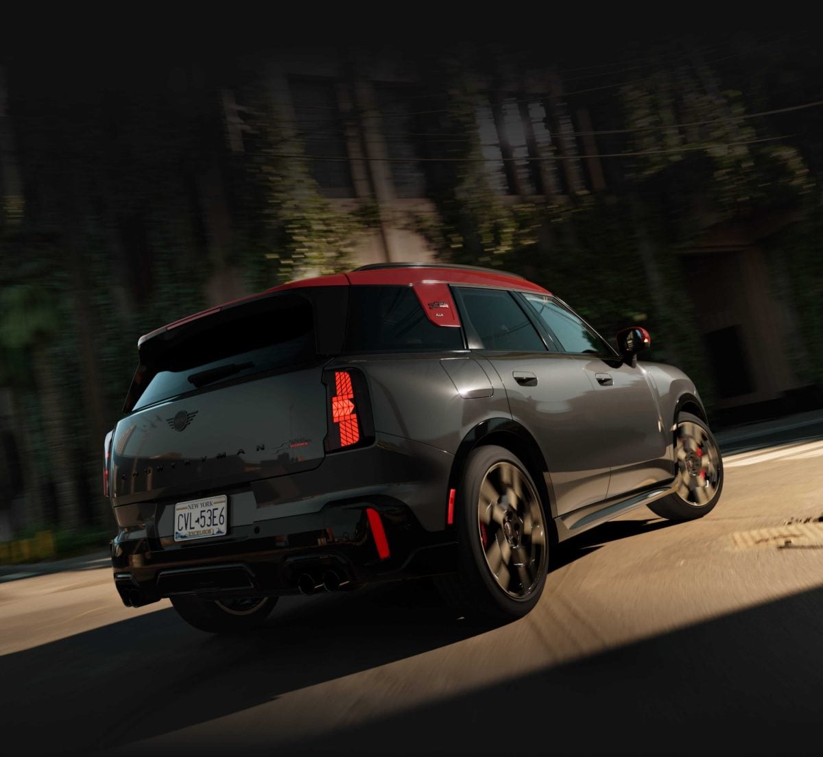 2026 MINI JCW Countryman ALL4 | Price, Specs & Features