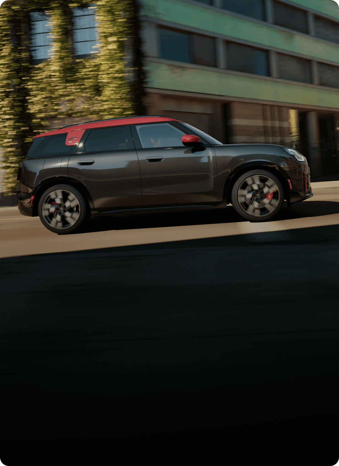 2026 MINI JCW Countryman ALL4 | Price, Specs & Features