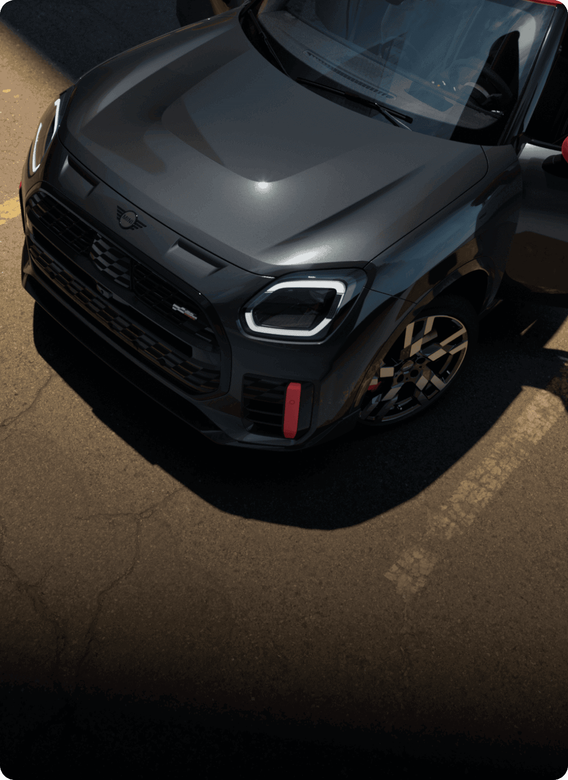 2026 MINI JCW Countryman ALL4 | Price, Specs & Features