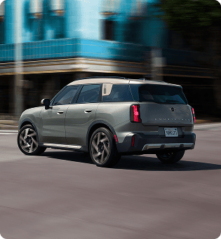 2027 MINI Countryman S ALL4 Compact SUV | All Variants & Prices
