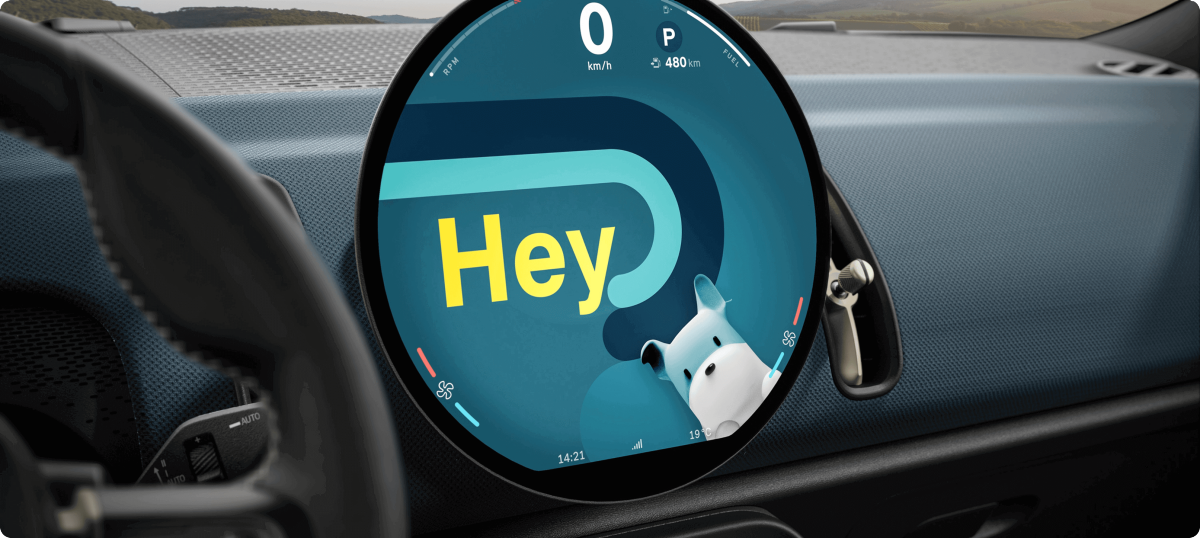Tech & Safety Features | 2027 MINI Countryman S ALL4