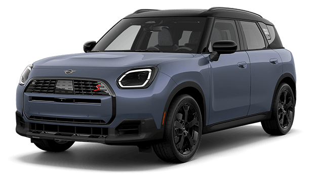 Build Your Own | 2027 MINI Countryman S ALL4