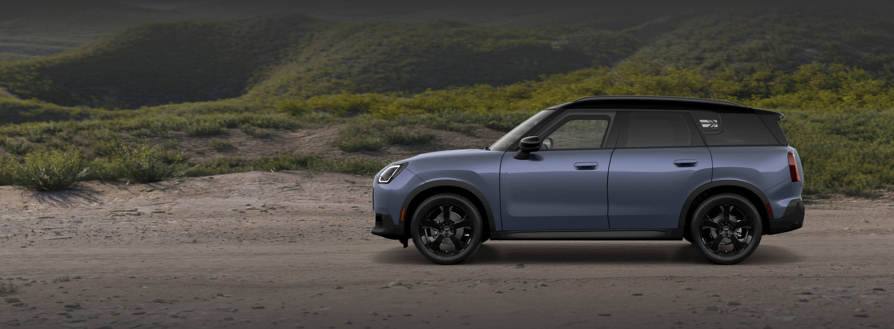 Build Your Own | 2027 MINI Countryman S ALL4