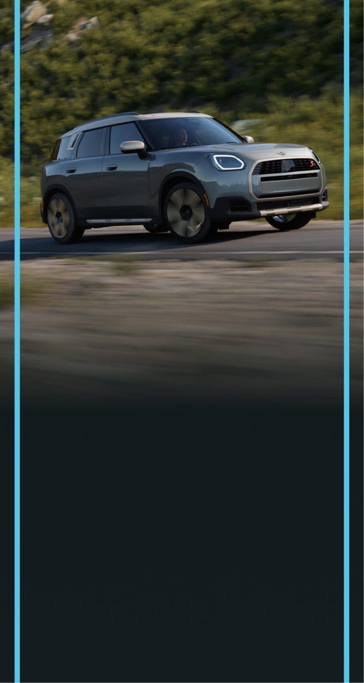 2027 MINI Countryman S ALL4 Compact SUV | All Variants & Prices