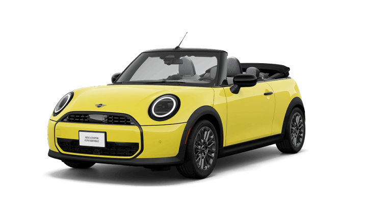 Build Your Own | 2025 MINI Cooper Convertible