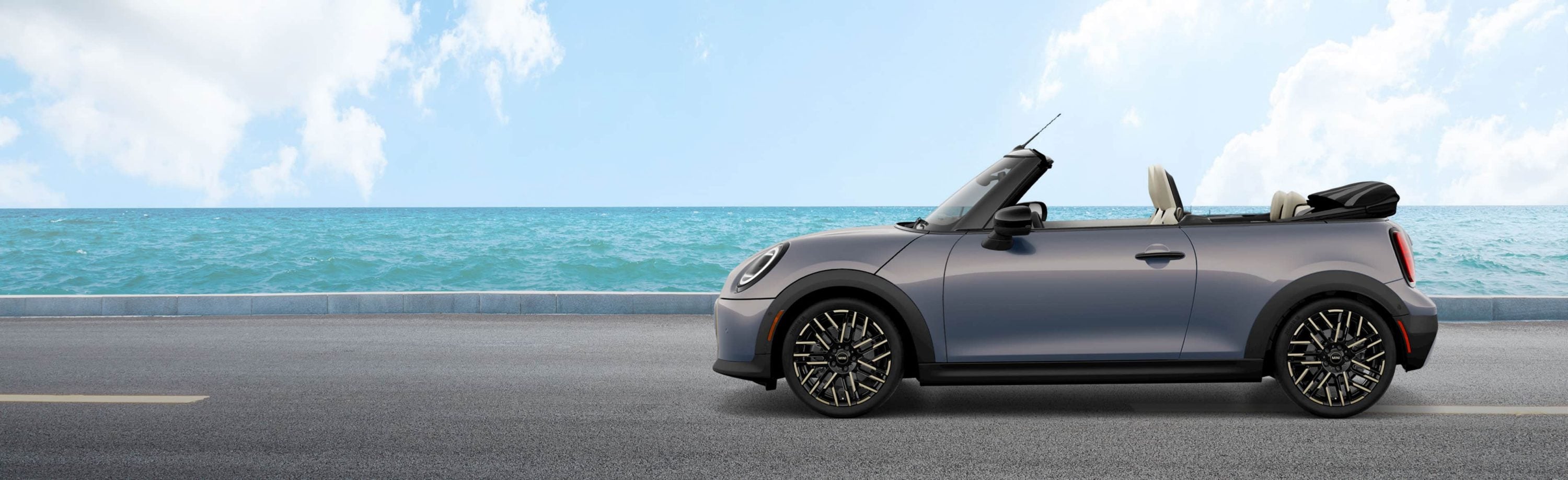 Build Your Own | 2025 MINI Cooper Convertible