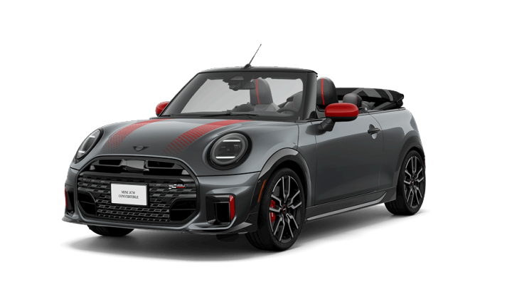 Build Your Own | 2025 MINI Cooper Convertible