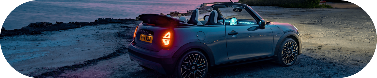 Build Your Own | 2025 MINI Cooper Convertible