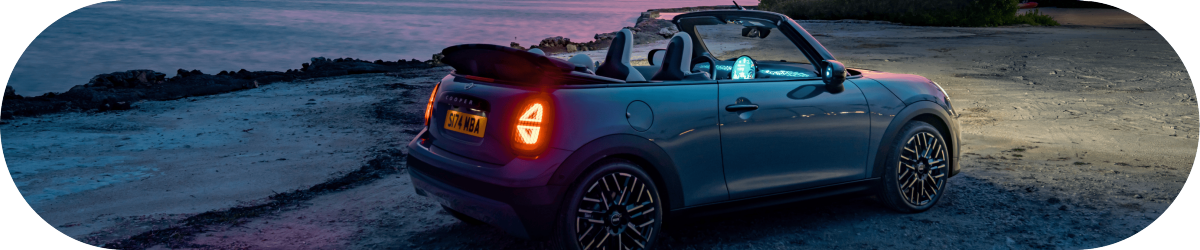 Build Your Own | 2025 MINI Cooper Convertible