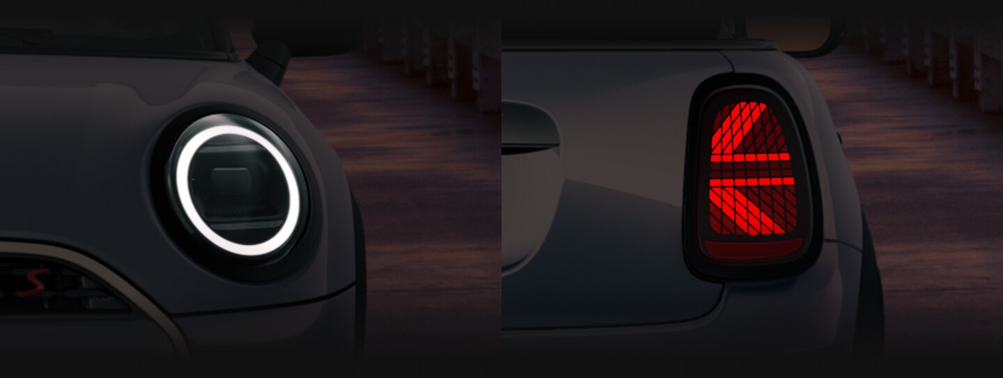 Interior & Exterior Design Photos | 2025 MINI Cooper Convertible