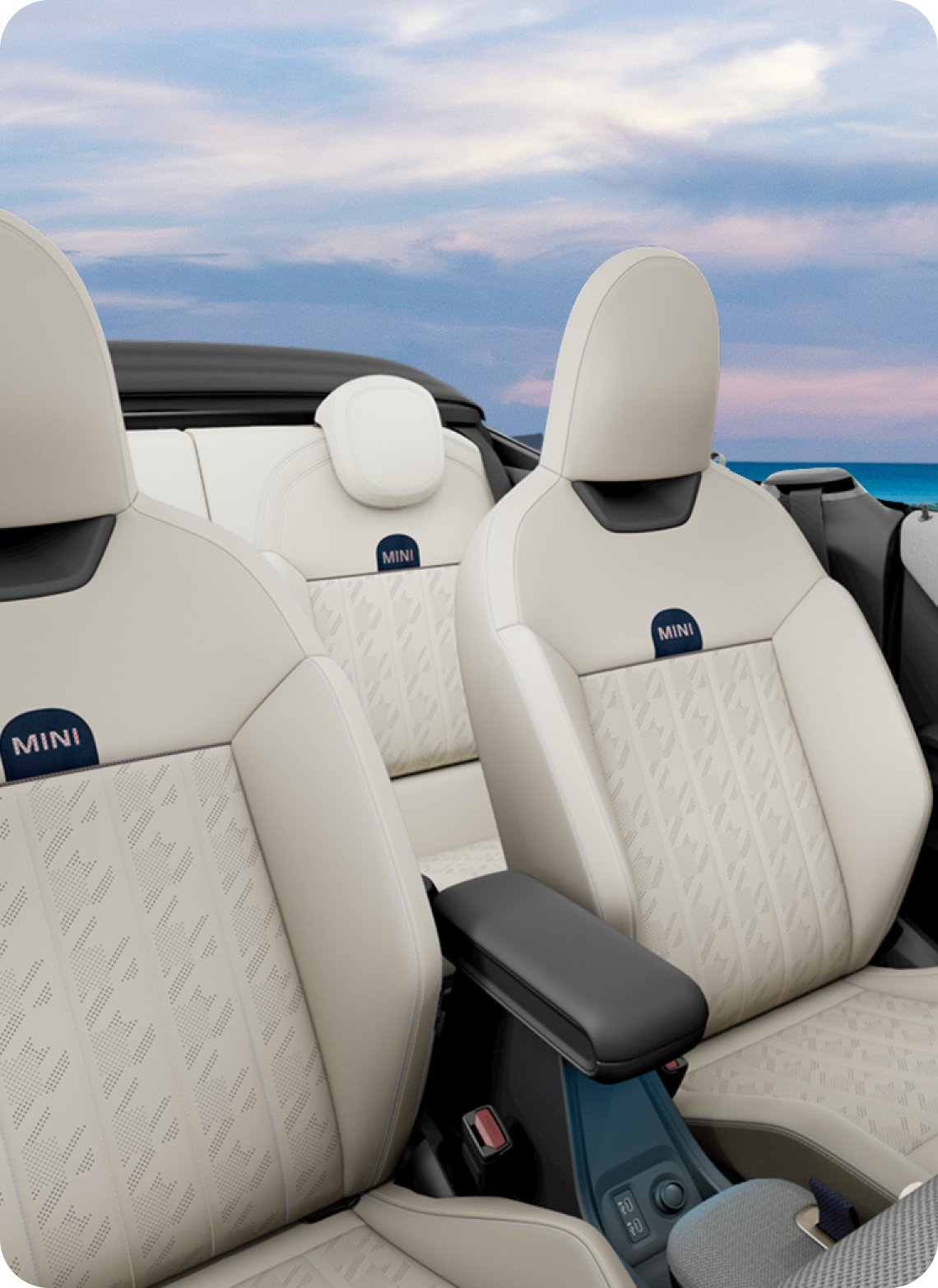 Interior & Exterior Design Photos | 2025 MINI Cooper Convertible