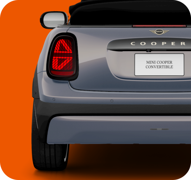 Interior & Exterior Design Photos | 2025 MINI Cooper Convertible