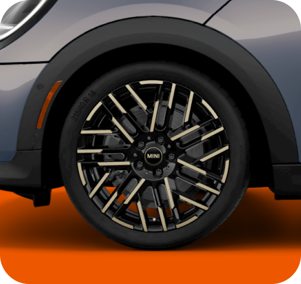 Interior & Exterior Design Photos | 2025 MINI Cooper Convertible