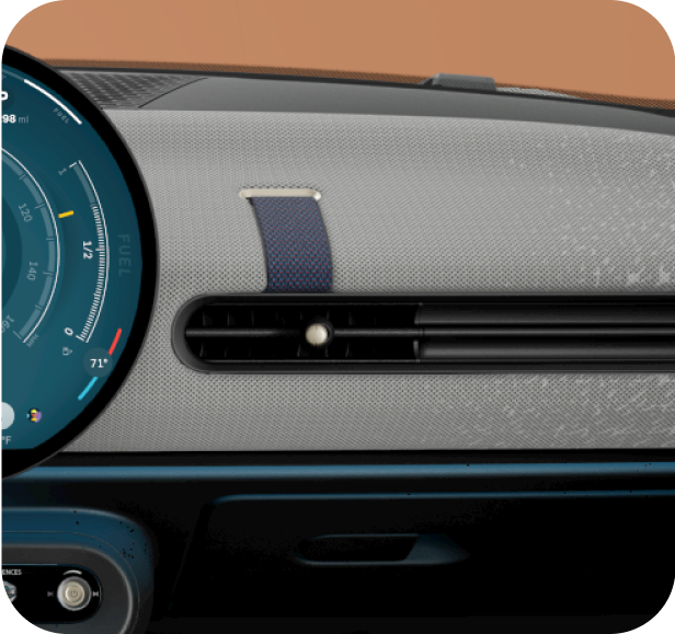 Interior & Exterior Design Photos | 2025 MINI Cooper Convertible