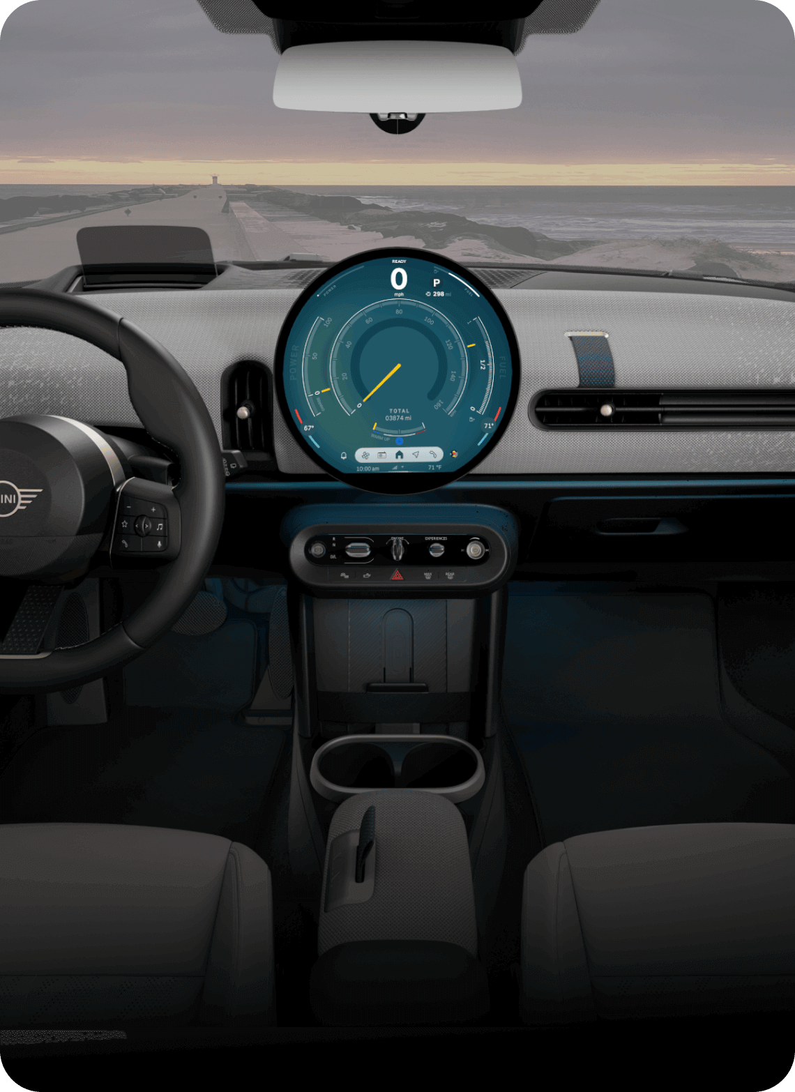 Interior & Exterior Design Photos | 2025 MINI Cooper Convertible