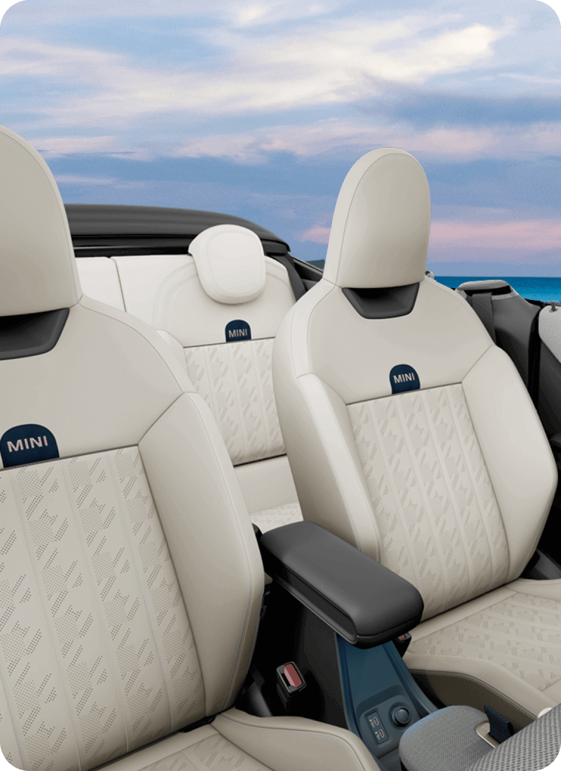 Interior & Exterior Design Photos | 2025 MINI Cooper Convertible