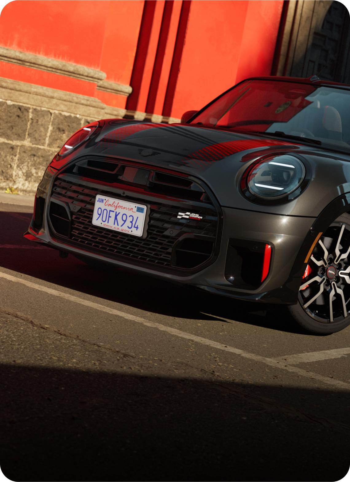 2026 MINI JCW Convertible | Price, Specs & Features