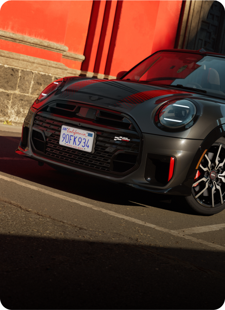 2026 MINI Cooper JCW Convertible | Price, Specs & Features