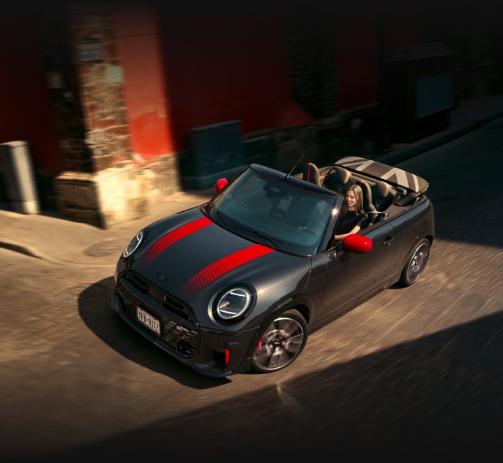 2026 MINI JCW Convertible | Price, Specs & Features