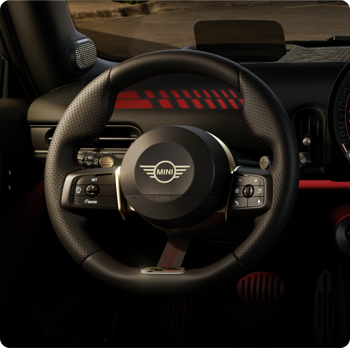 2026 MINI Cooper JCW Convertible | Price, Specs & Features