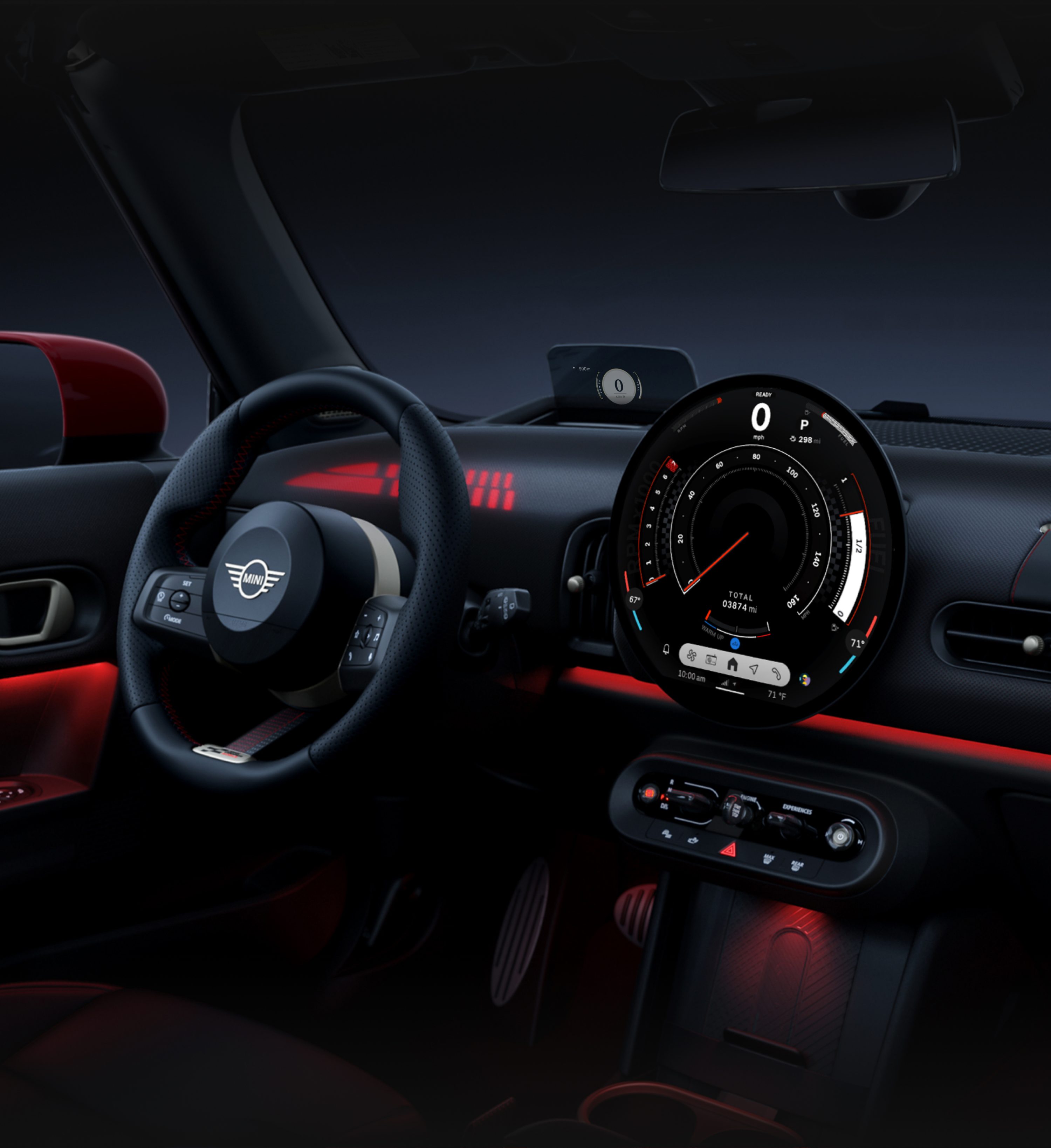 2026 MINI JCW Convertible | Price, Specs & Features