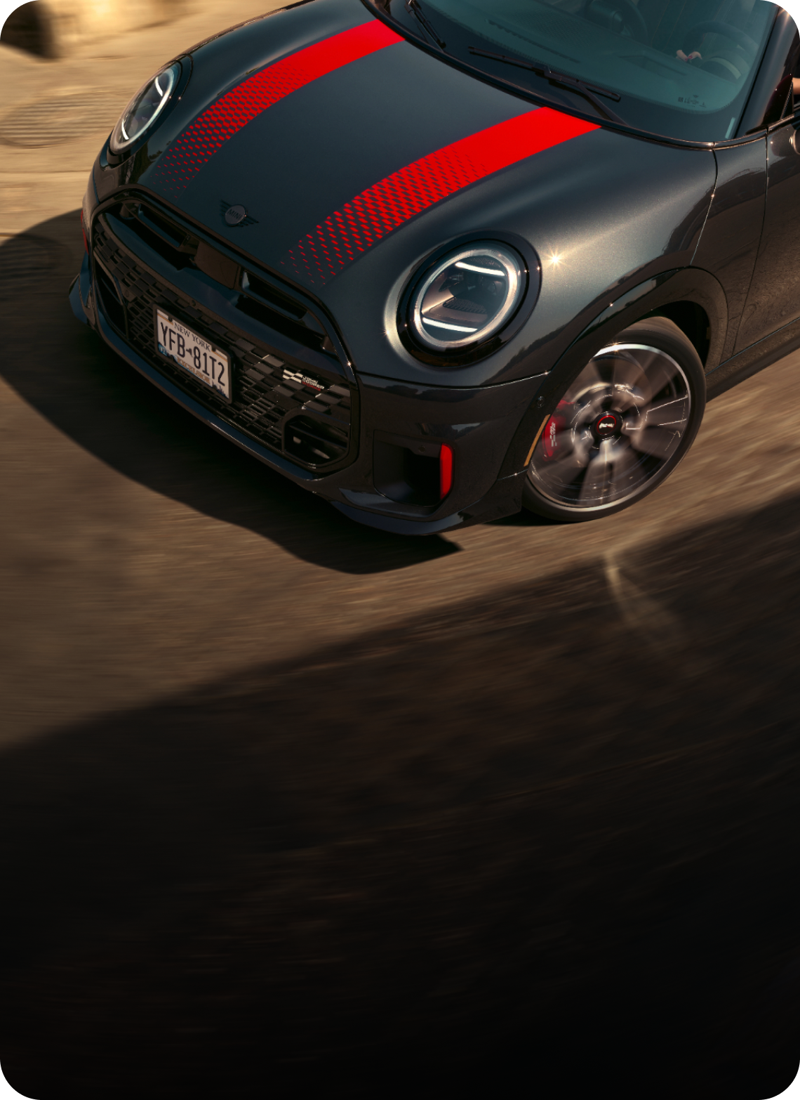 2026 MINI Cooper JCW Convertible | Price, Specs & Features