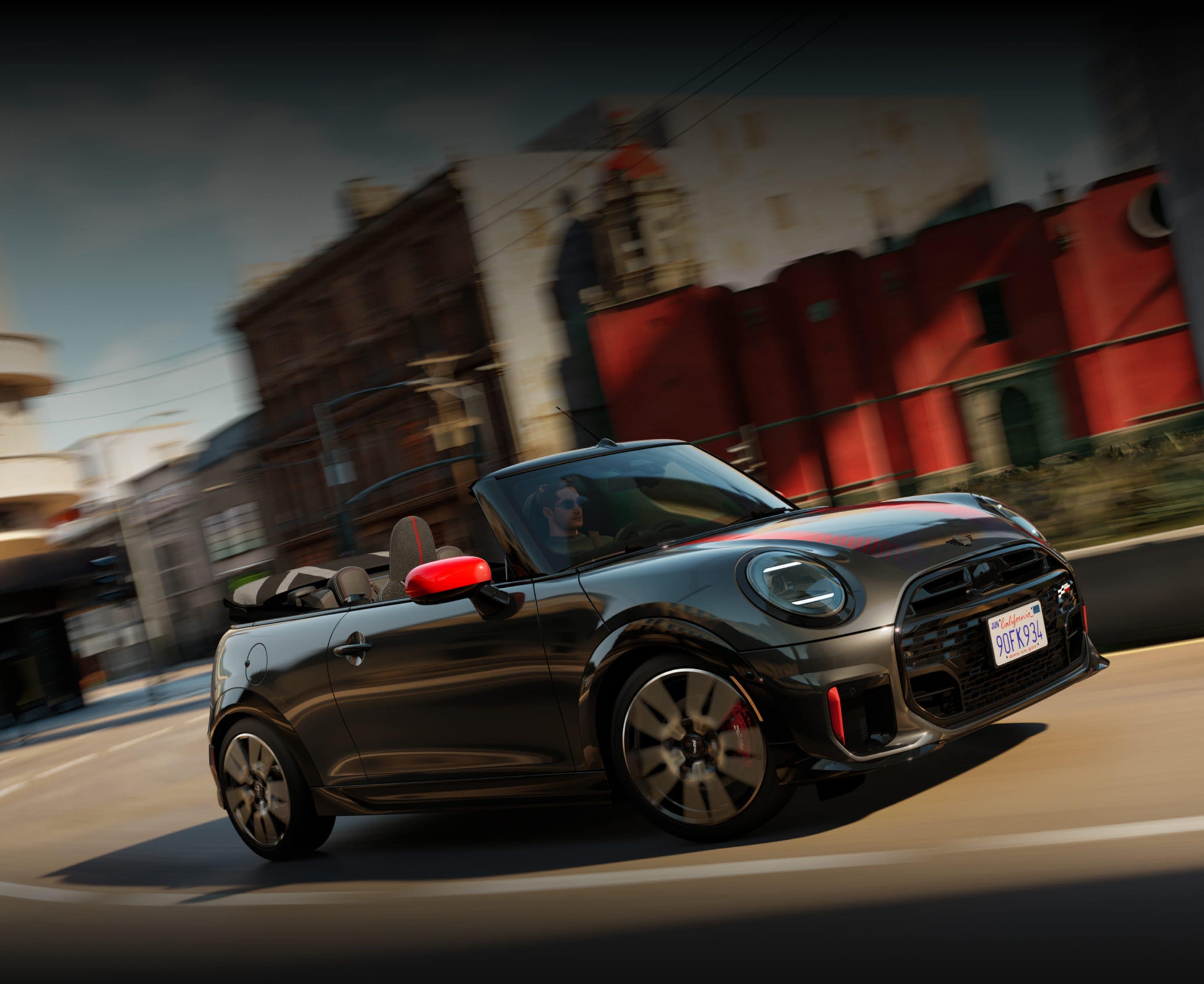 2026 MINI Cooper JCW Convertible | Price, Specs & Features