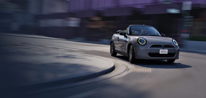 2026 MINI Cooper Convertible | All Variants & Prices