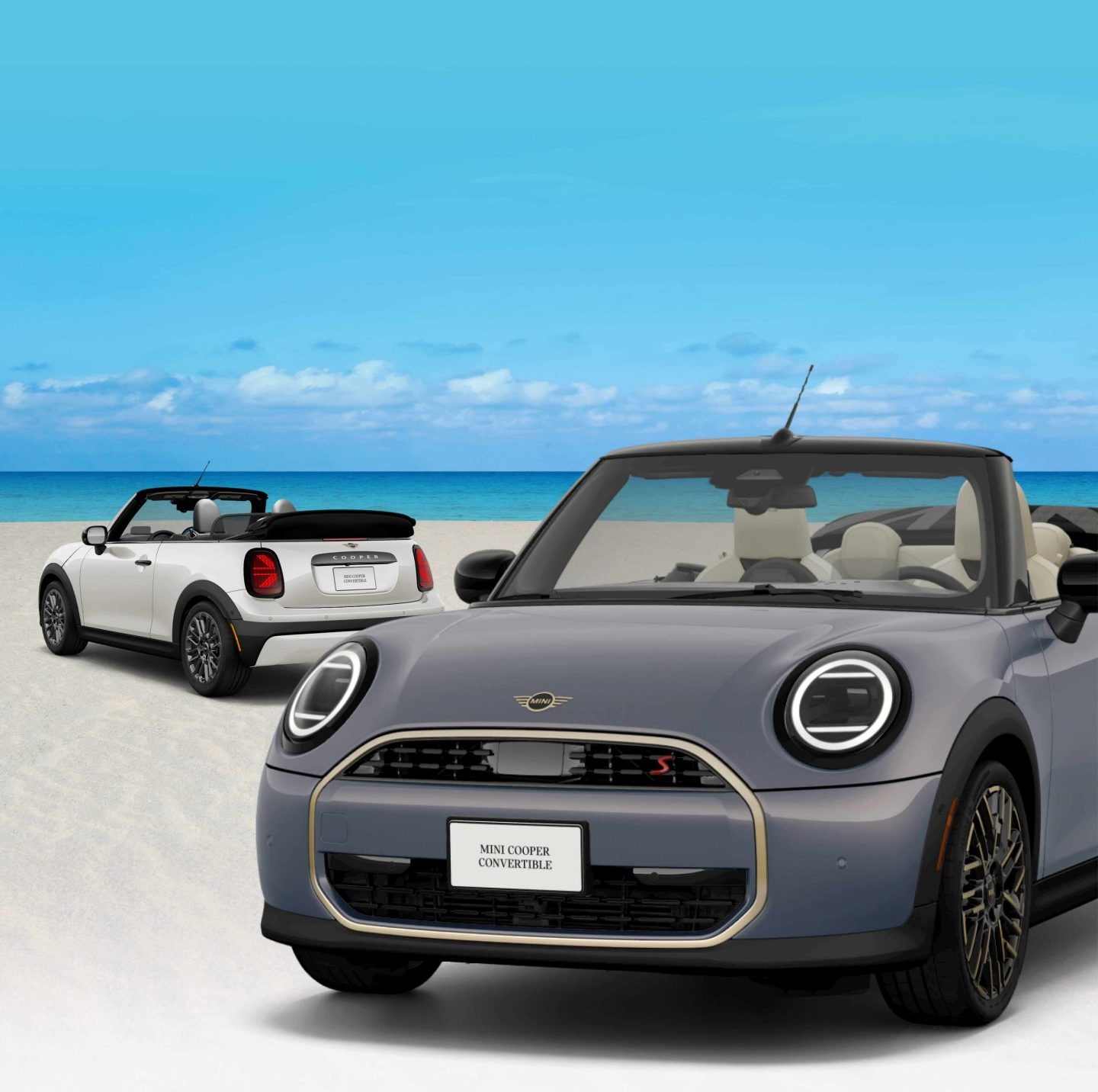 2026 MINI Cooper Convertible | All Variants & Prices