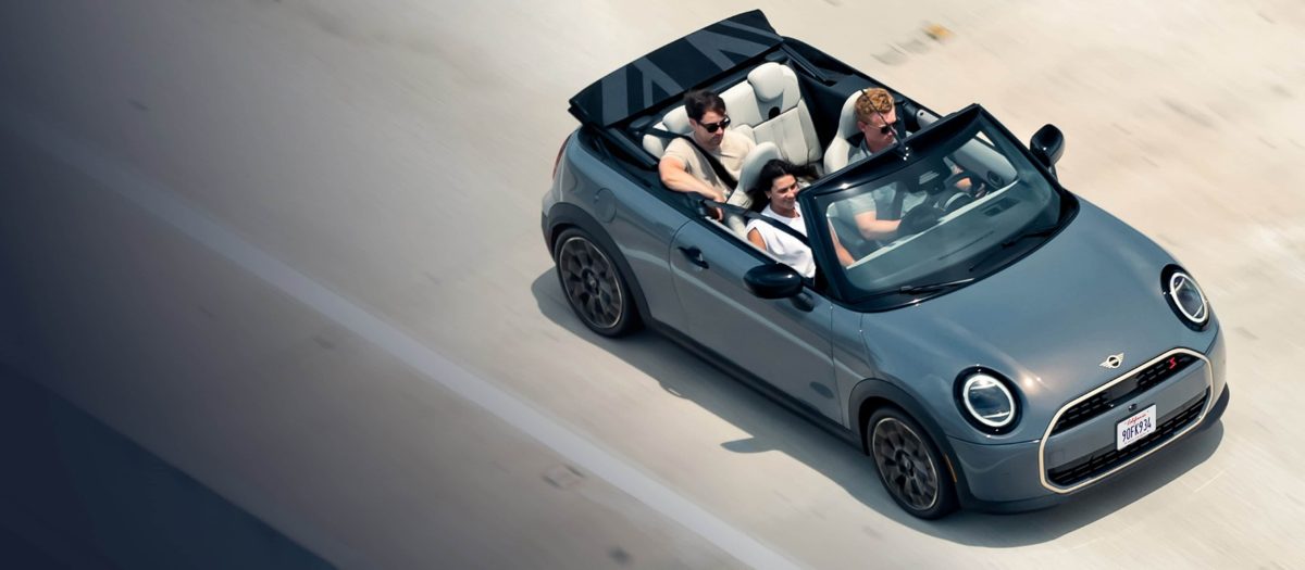 2026 MINI Cooper Convertible | All Variants & Prices