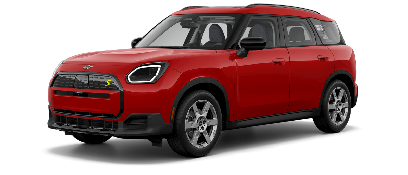 Build Your Own | 2025 MINI Countryman SE ALL4