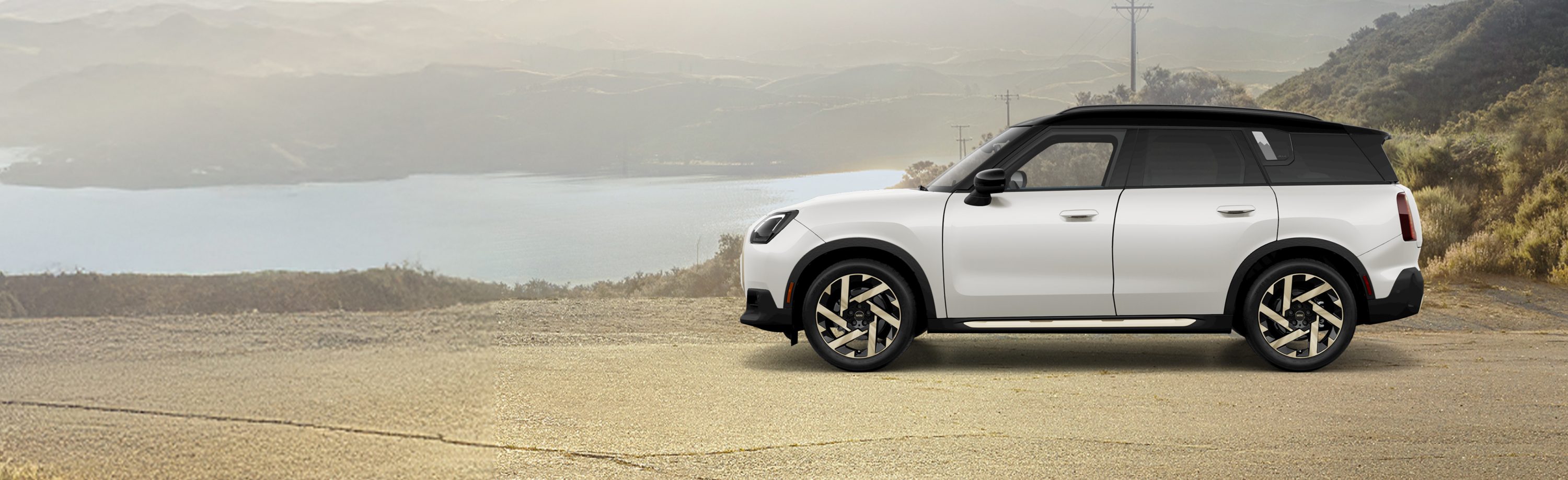 Build Your Own | 2025 MINI Countryman SE ALL4