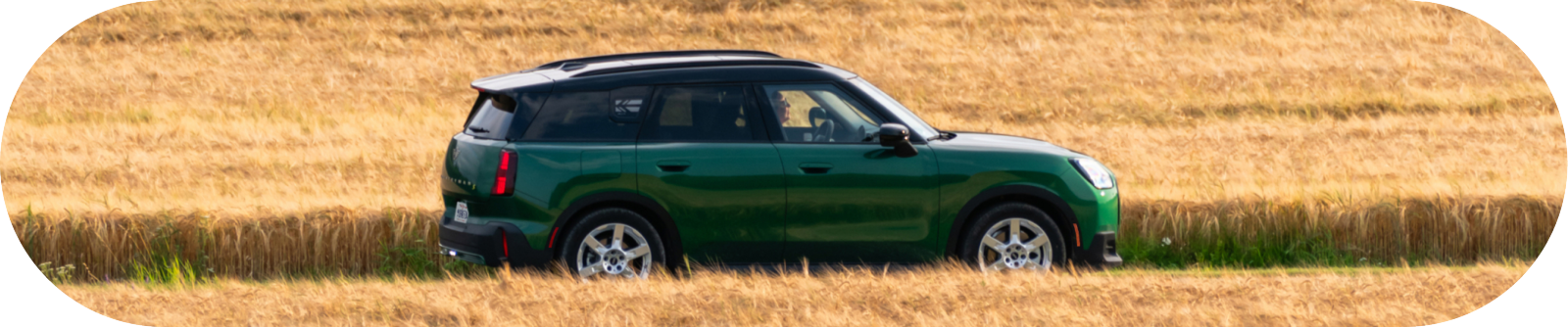 Build Your Own | 2025 MINI Countryman SE ALL4