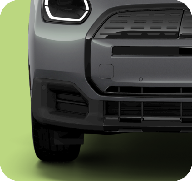 Interior & Exterior Design Photos | 2026 MINI Countryman Electric