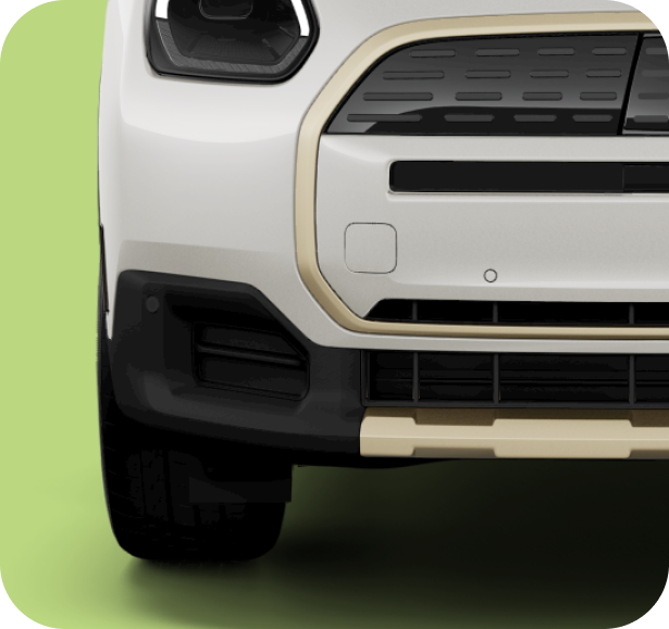 Interior & Exterior Design Photos | 2026 MINI Countryman Electric