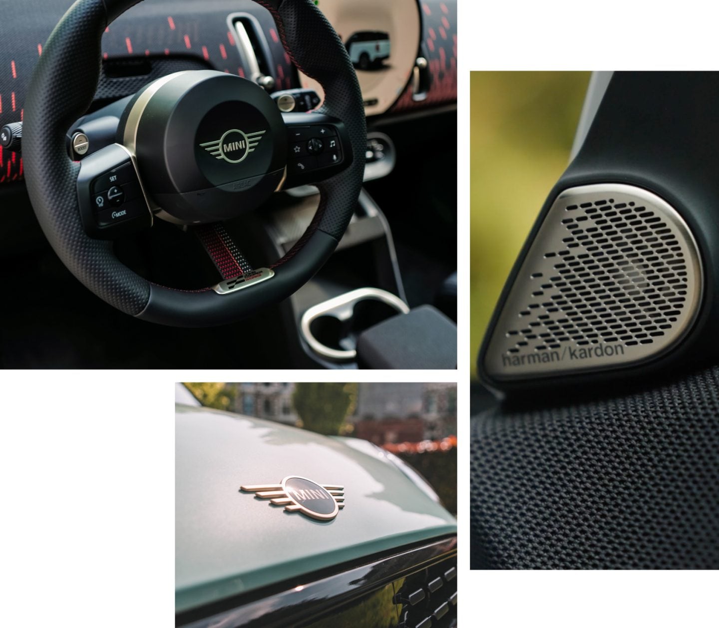 Build & Price Your Own Car | 2025 MINI Configurator