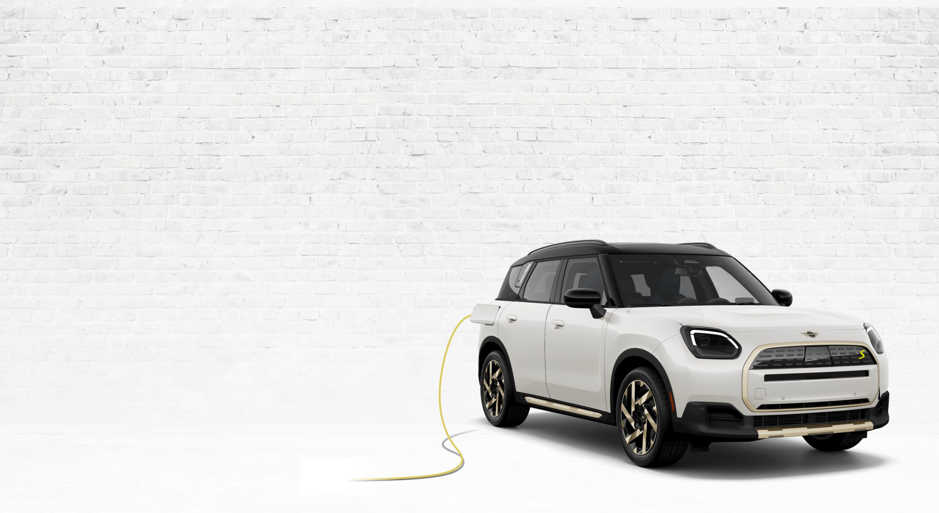 Small Electric Cars & SUVs by MINI | Range, Charging, Savings & Benefits