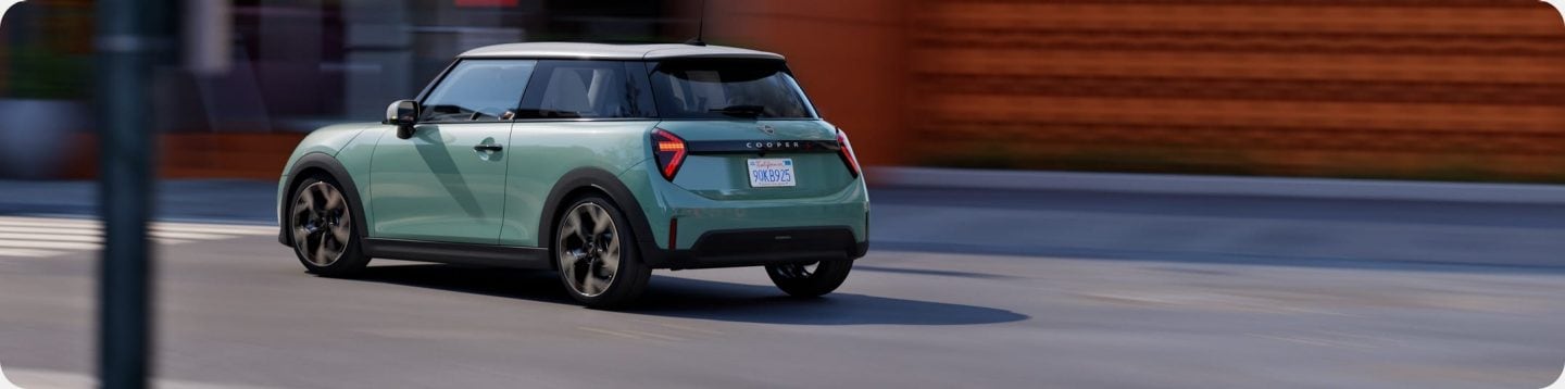 Build Your Own | 2026 MINI Cooper 2 Door