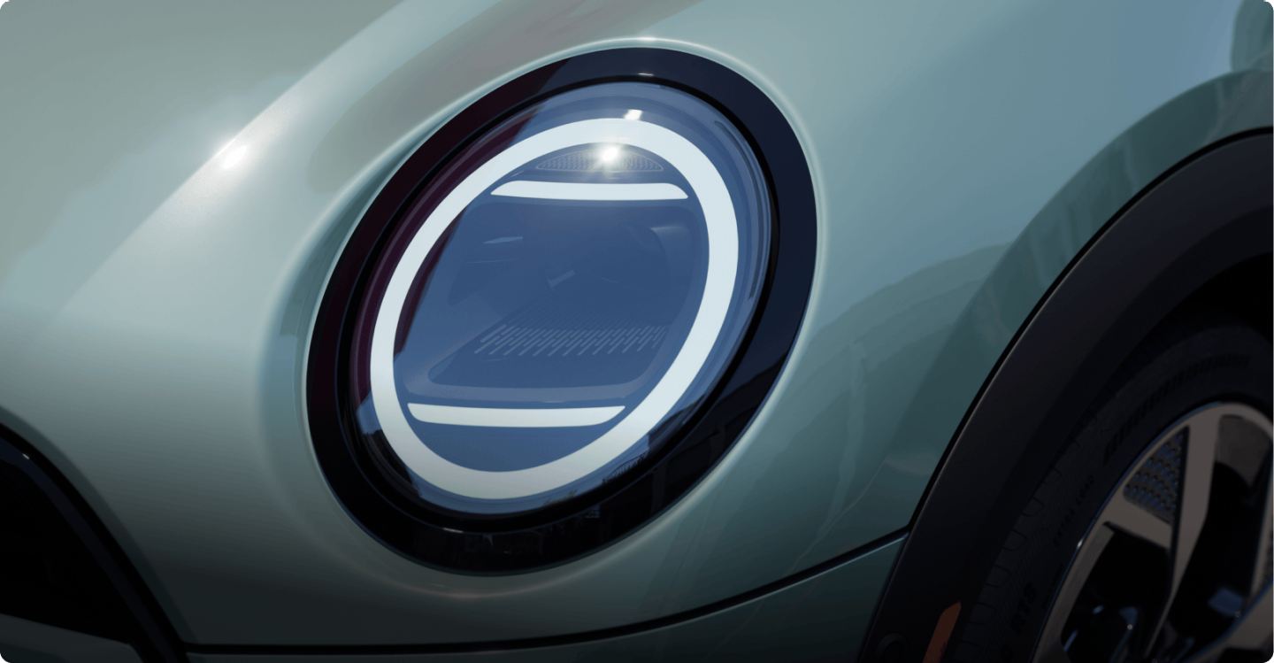 Interior & Exterior Design | 2026 MINI Cooper 2 Door