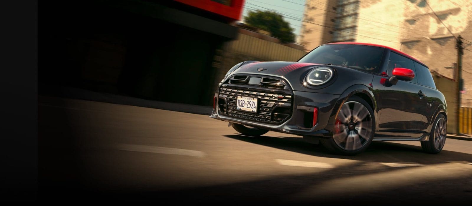 2026 MINI JCW 2 Door Sports Hatchback | Price, Specs & Features