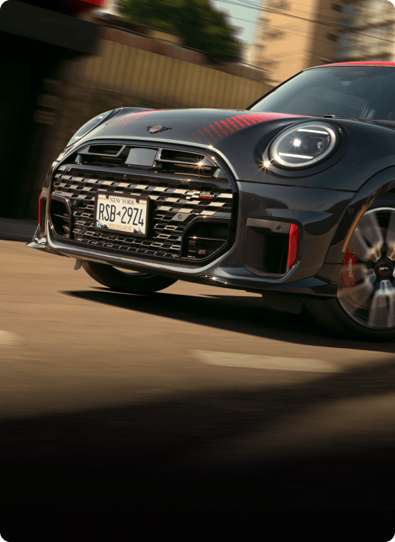 2026 MINI JCW 2 Door Sports Hatchback | Price, Specs & Features