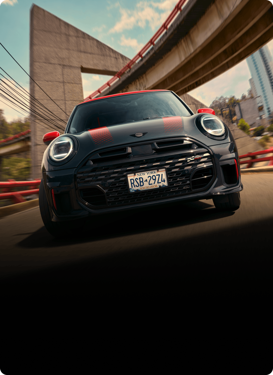 2026 MINI JCW 2 Door Sports Hatchback | Price, Specs & Features