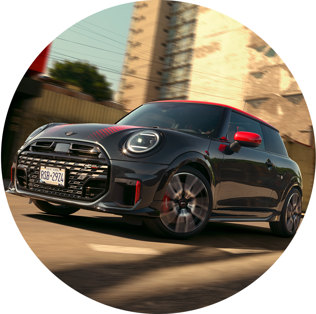 2026 MINI JCW 2 Door Sports Hatchback | Price, Specs & Features