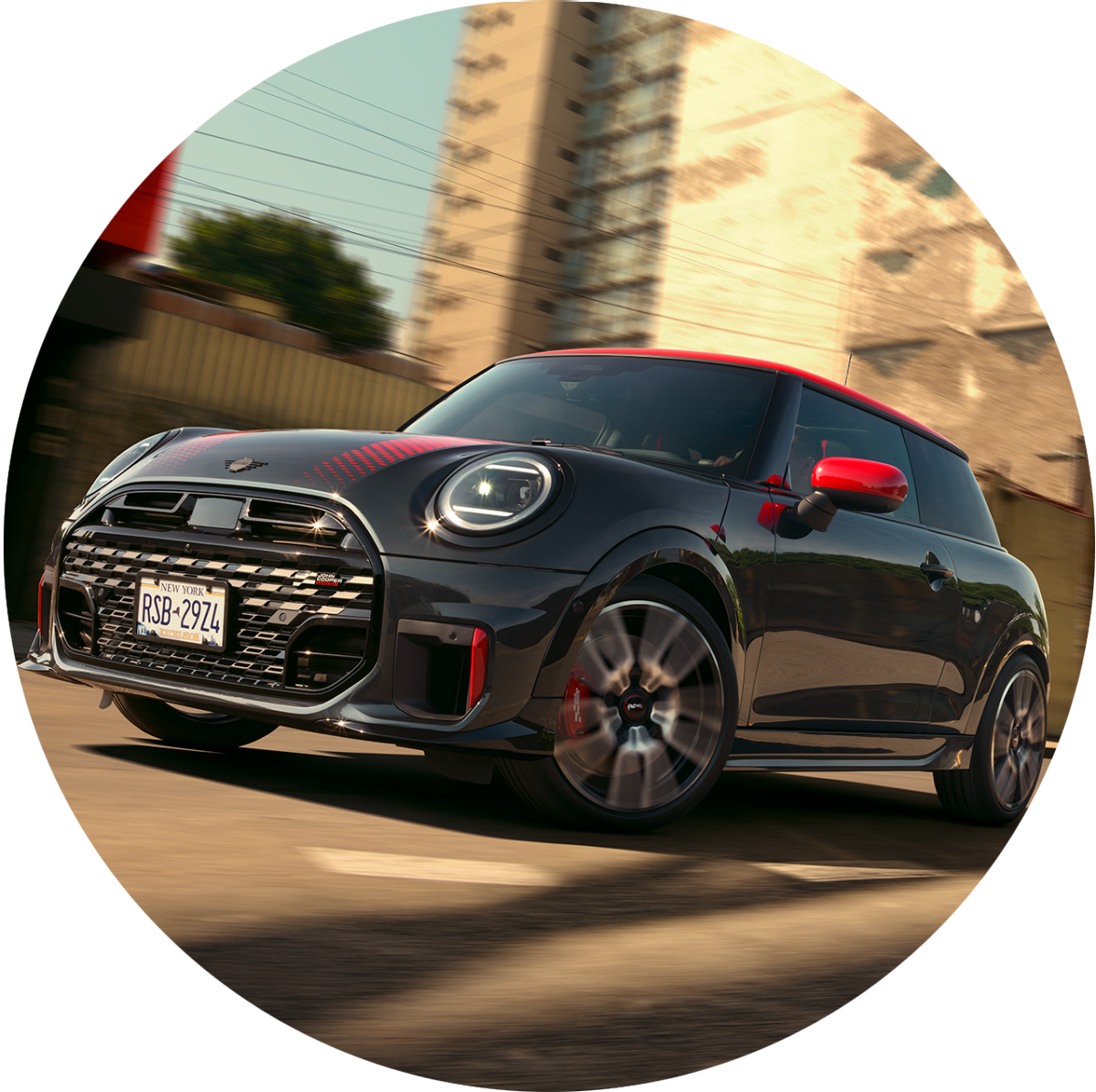 2026 MINI JCW 2 Door Sports Hatchback | Price, Specs & Features