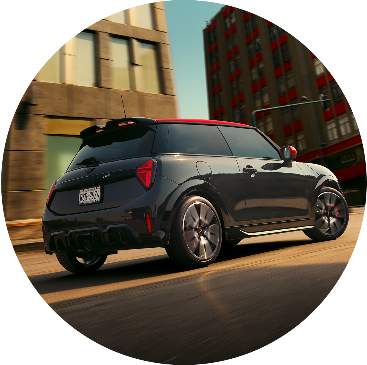 2026 MINI JCW 2 Door Sports Hatchback | Price, Specs & Features