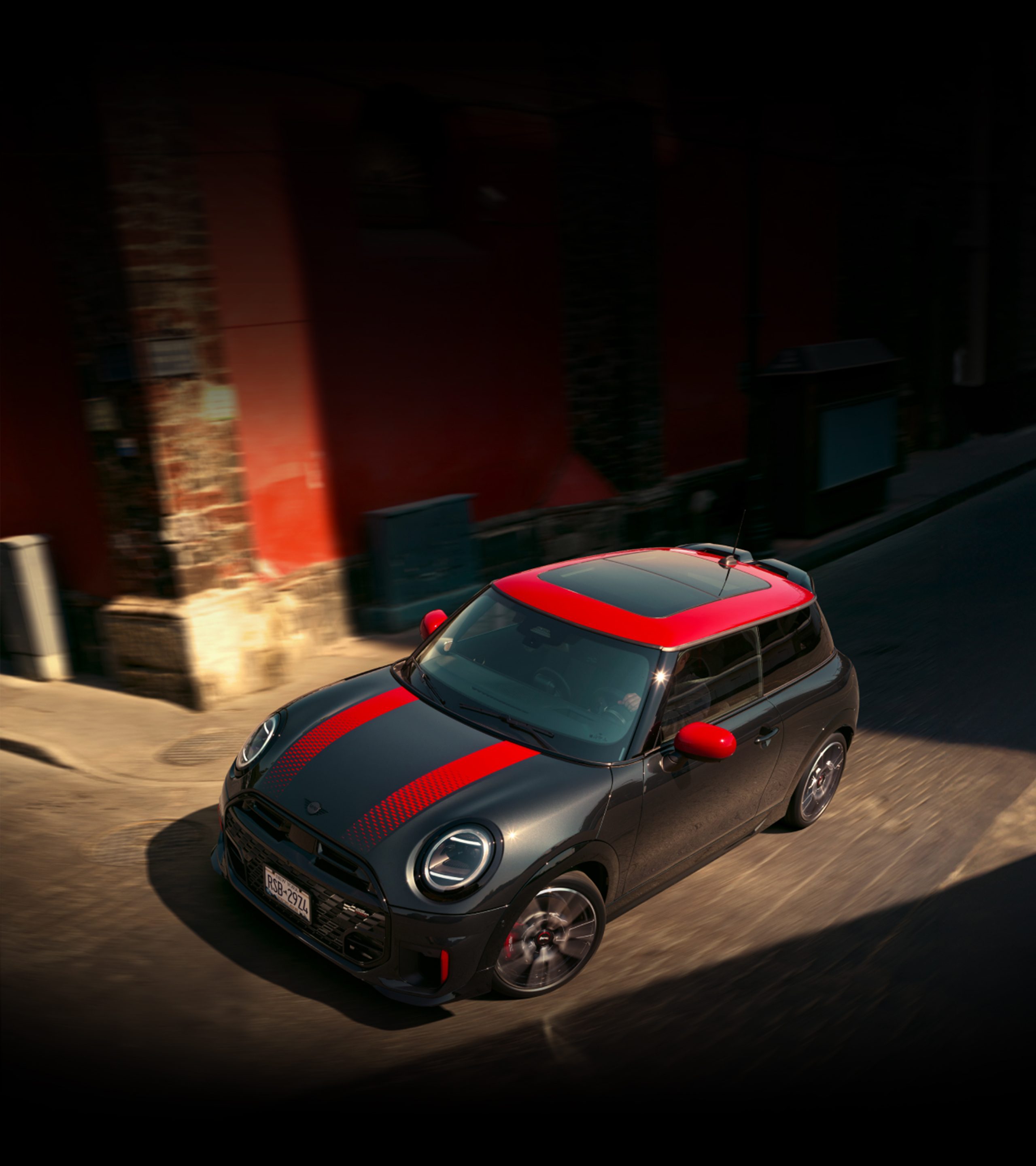 2026 MINI JCW 2 Door Sports Hatchback | Price, Specs & Features