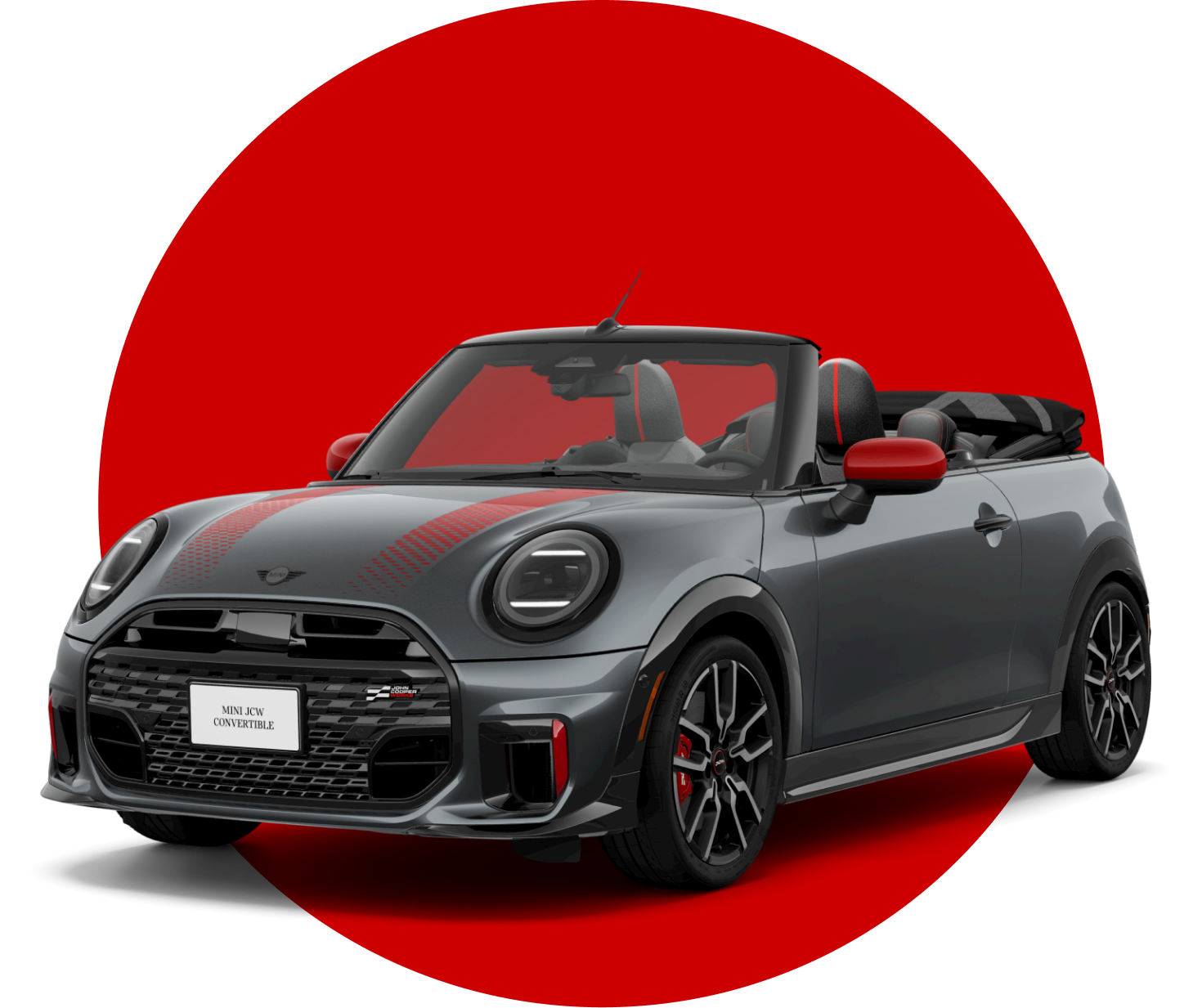 2026 MINI JCW 2 Door Sports Hatchback | Price, Specs & Features