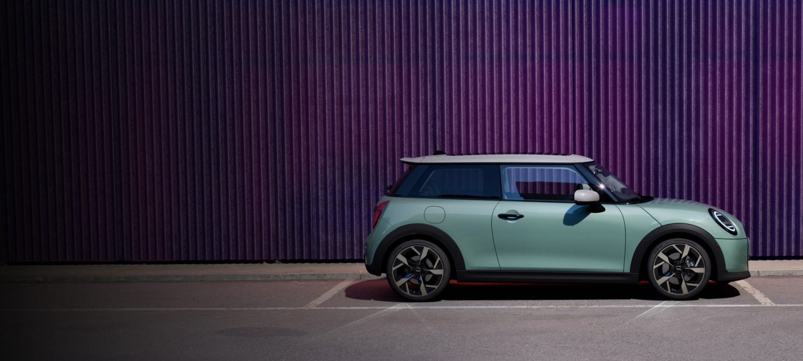 2025 MINI Cooper S 2 Door (Overview) | MINI of Wesley Chapel